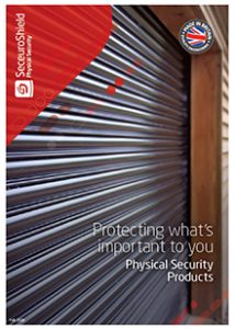 Security Shutters | SWR Doors & Awnings