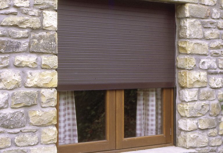 Security Shutters | SWR Doors & Awnings