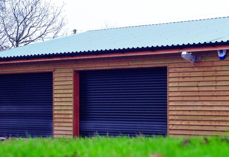 Security Shutters | SWR Doors & Awnings