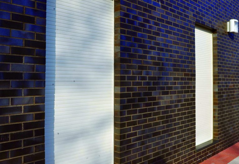 Security Shutters | SWR Doors & Awnings