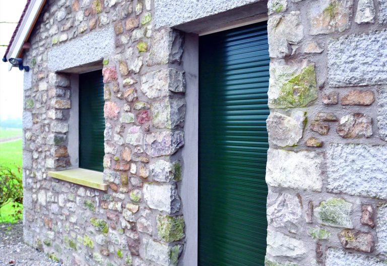 Security Shutters | SWR Doors & Awnings