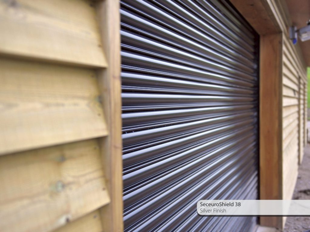 Security Shutters | SWR Doors & Awnings