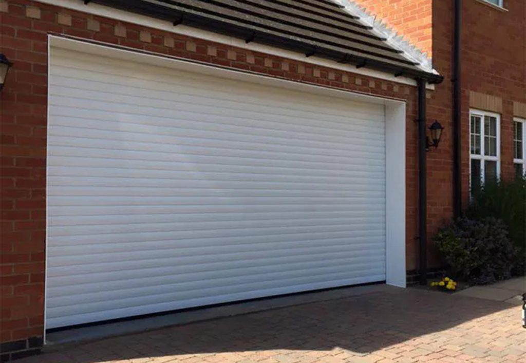 Trojon Garage Doors | SWR Doors & Awnings