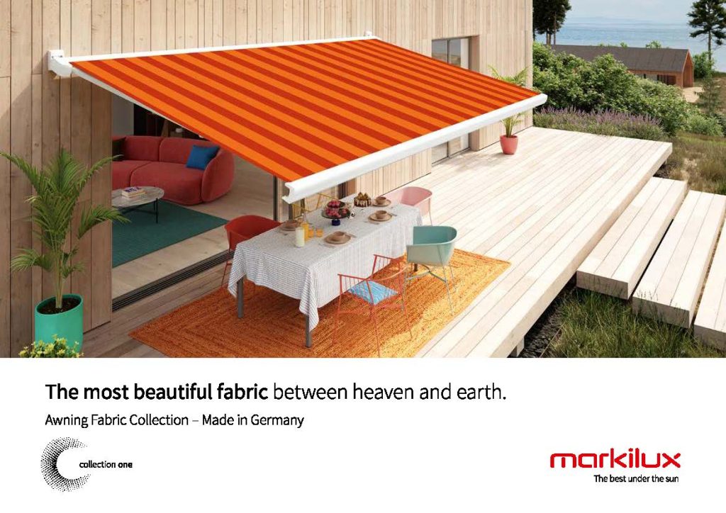 Markilux Swr Doors Awnings