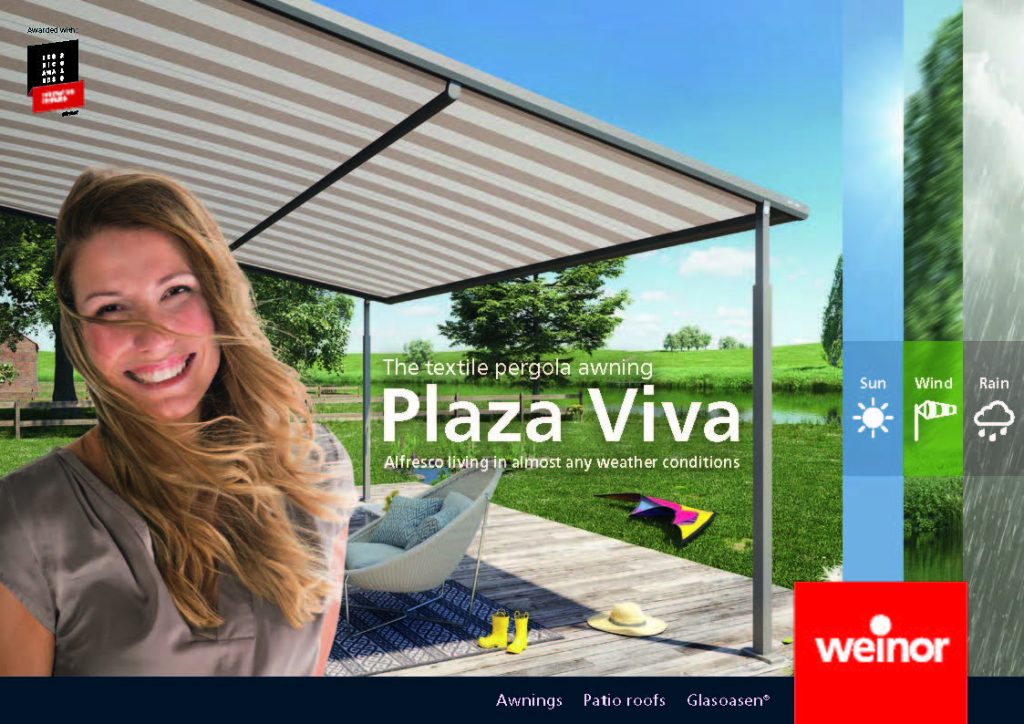 Weinor | SWR Doors & Awnings