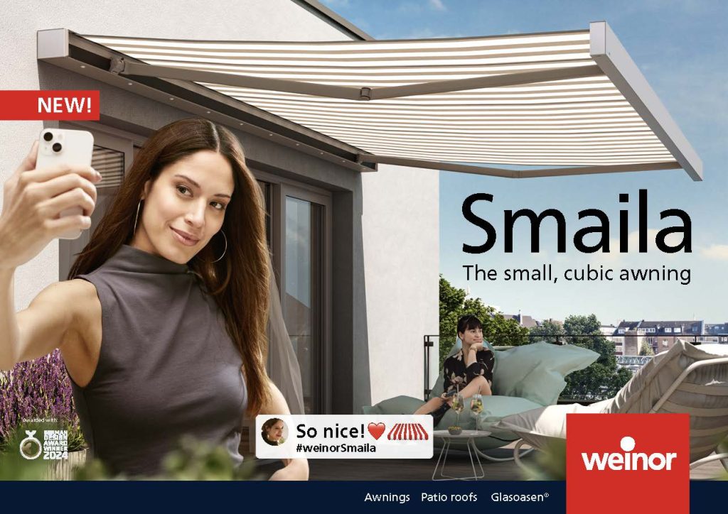 Weinor | SWR Doors & Awnings